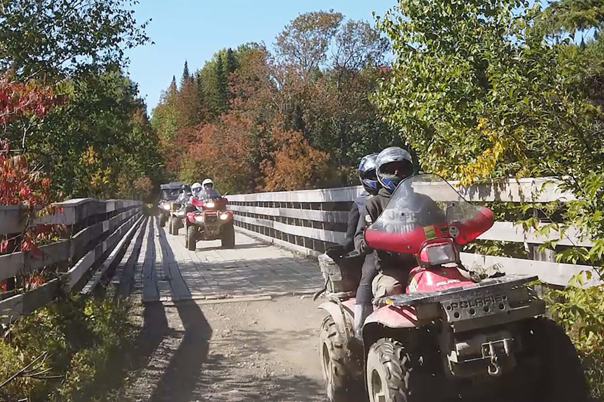 Message from QuadNB President Roger Daigle - Quad NB