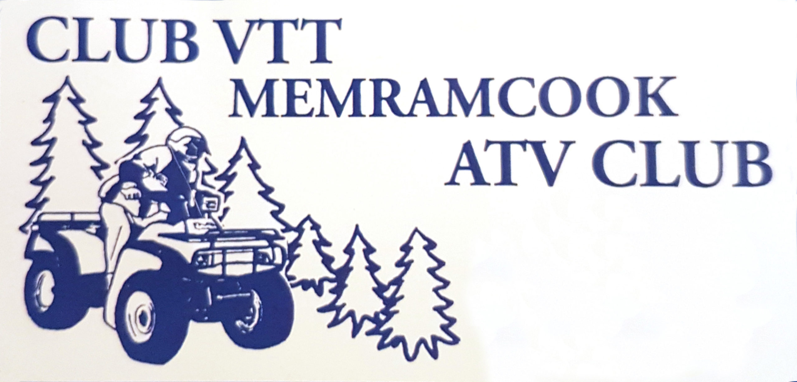 Club VTT Memramcook - Quad NB