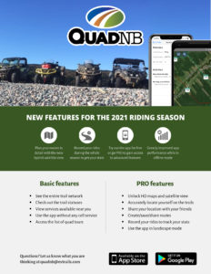 QuadNB New Features for 2021 - Quad NB