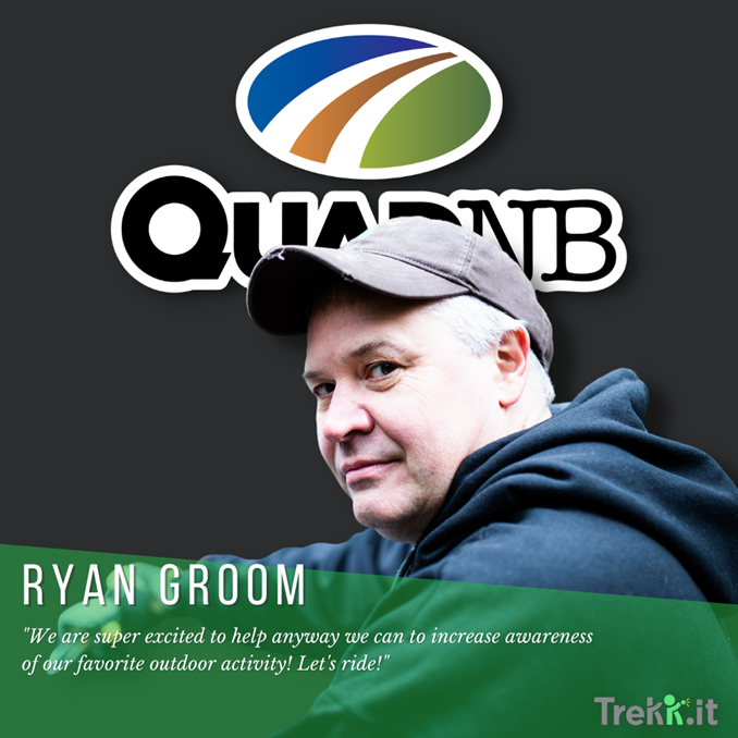 New Ambassadors - Quad NB