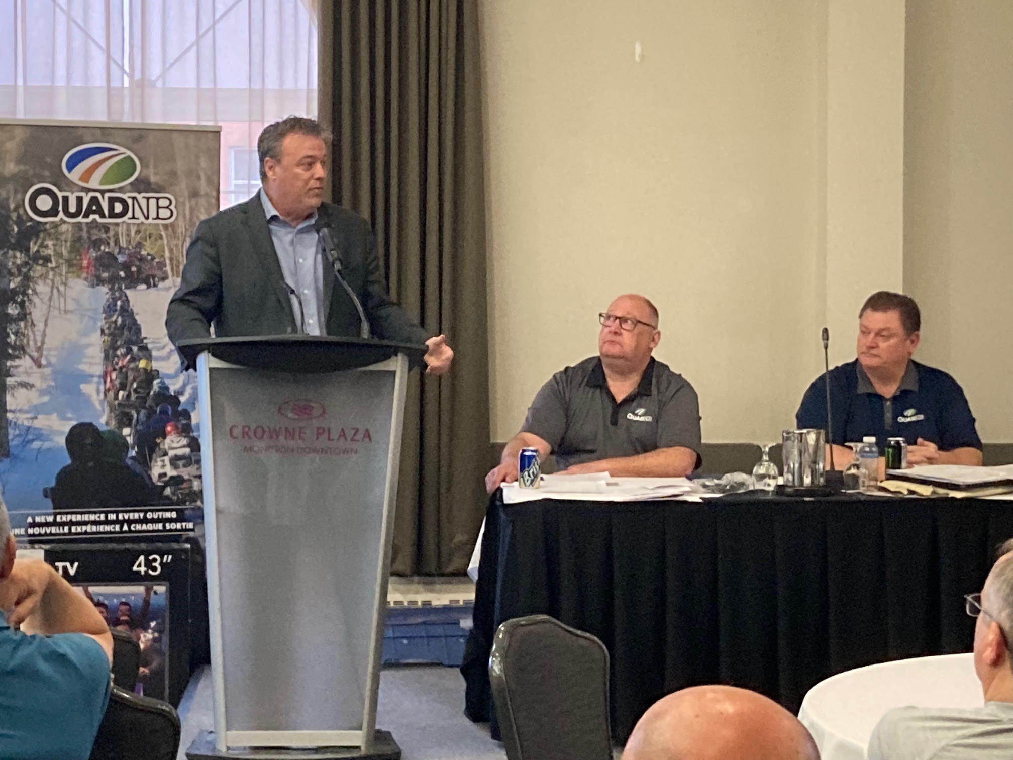 QuadNB on the eve of its 25th anniversary - Quad NB