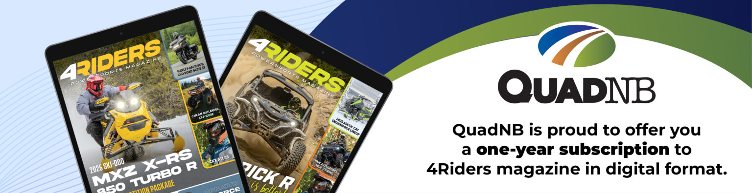 QuadNB says goodbye to one of their own - Quad NB